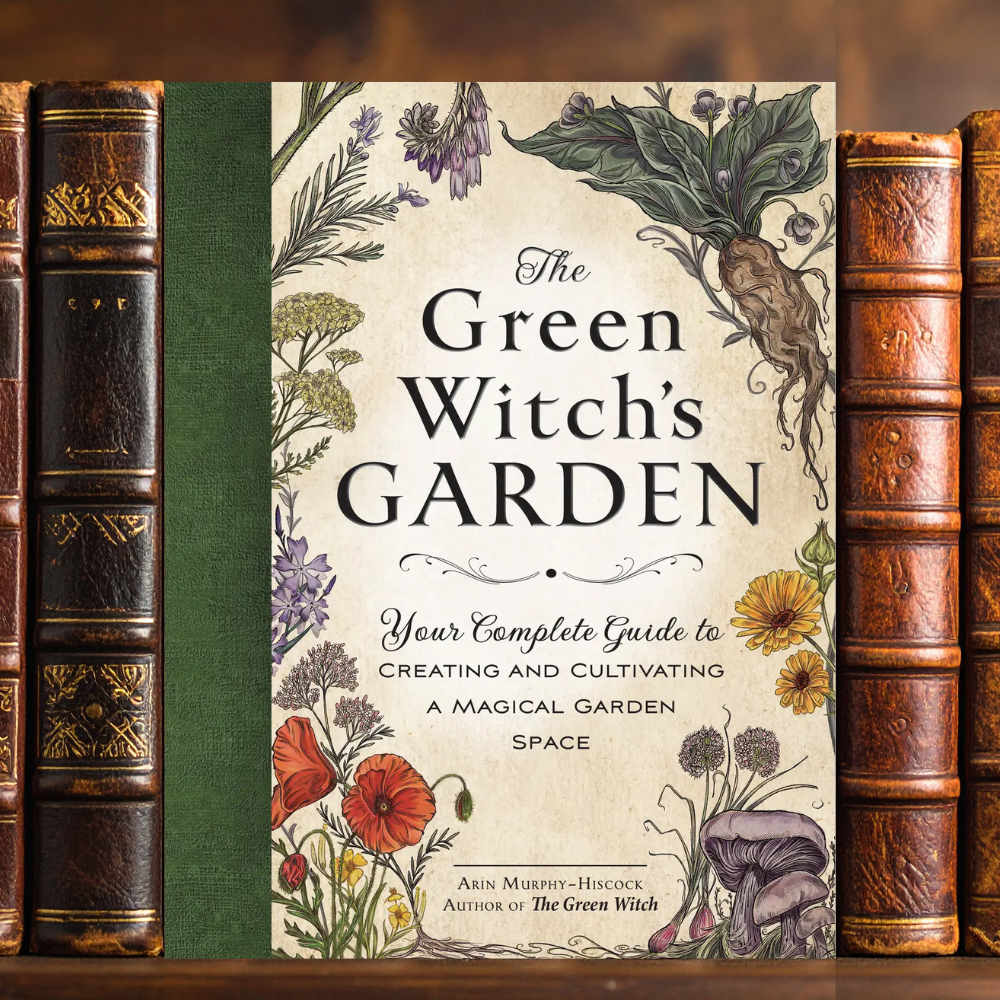 Green Witchs Garden – Life's a Witch