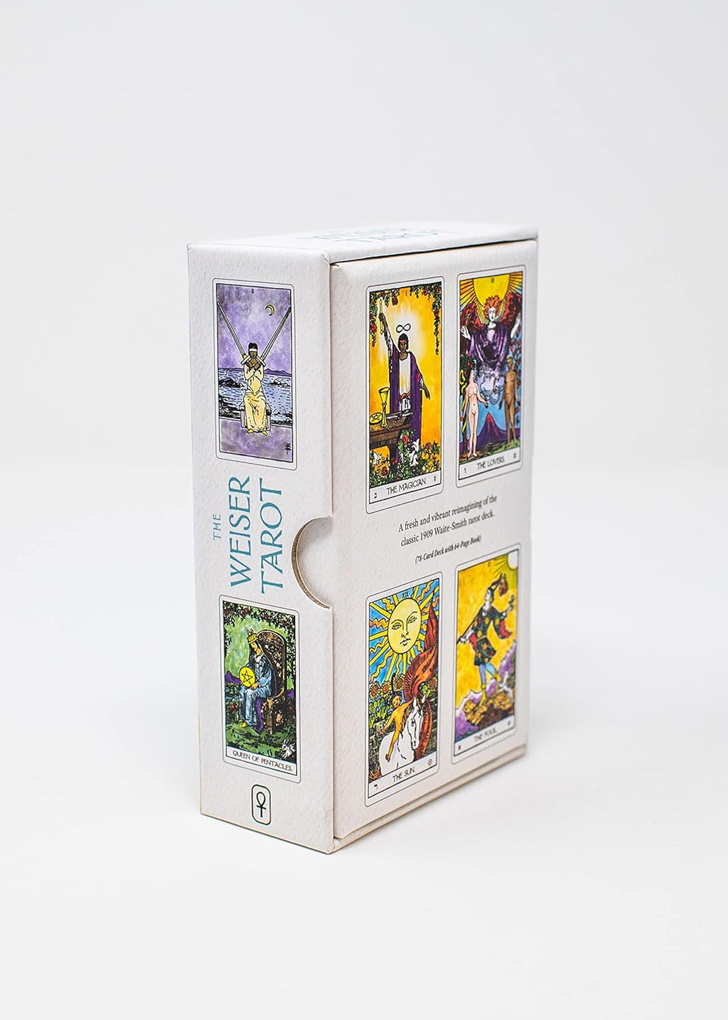 The Weiser Tarot – Life's a Witch