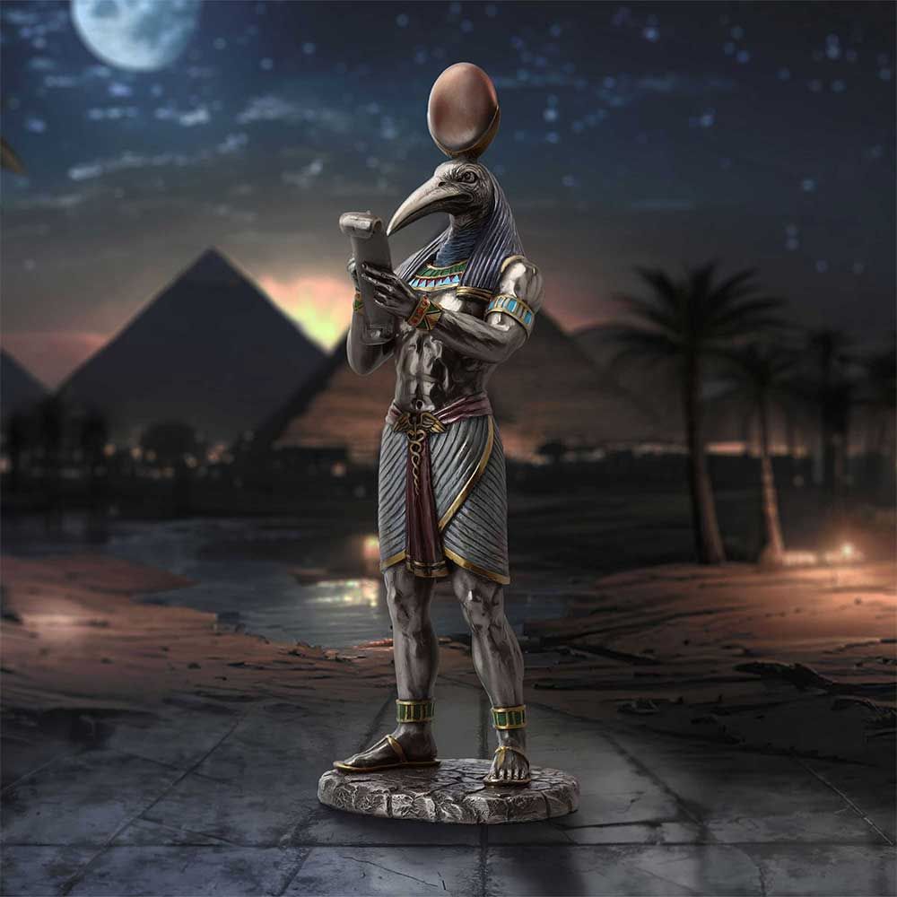 Thoth God of Knowledge – Life's a Witch
